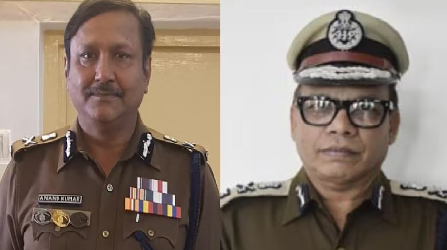 Who will become the new DGP of UP, these names in race | UP DGP:योगी सरकार किसे बनाएगी यूपी का ...