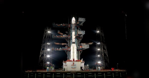 isro indigenous navigation satellite launched with the help of GLLV ...