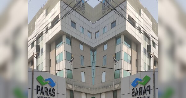 Paras Hospital Patna Fake doctor without degree continued to treat CBI ...