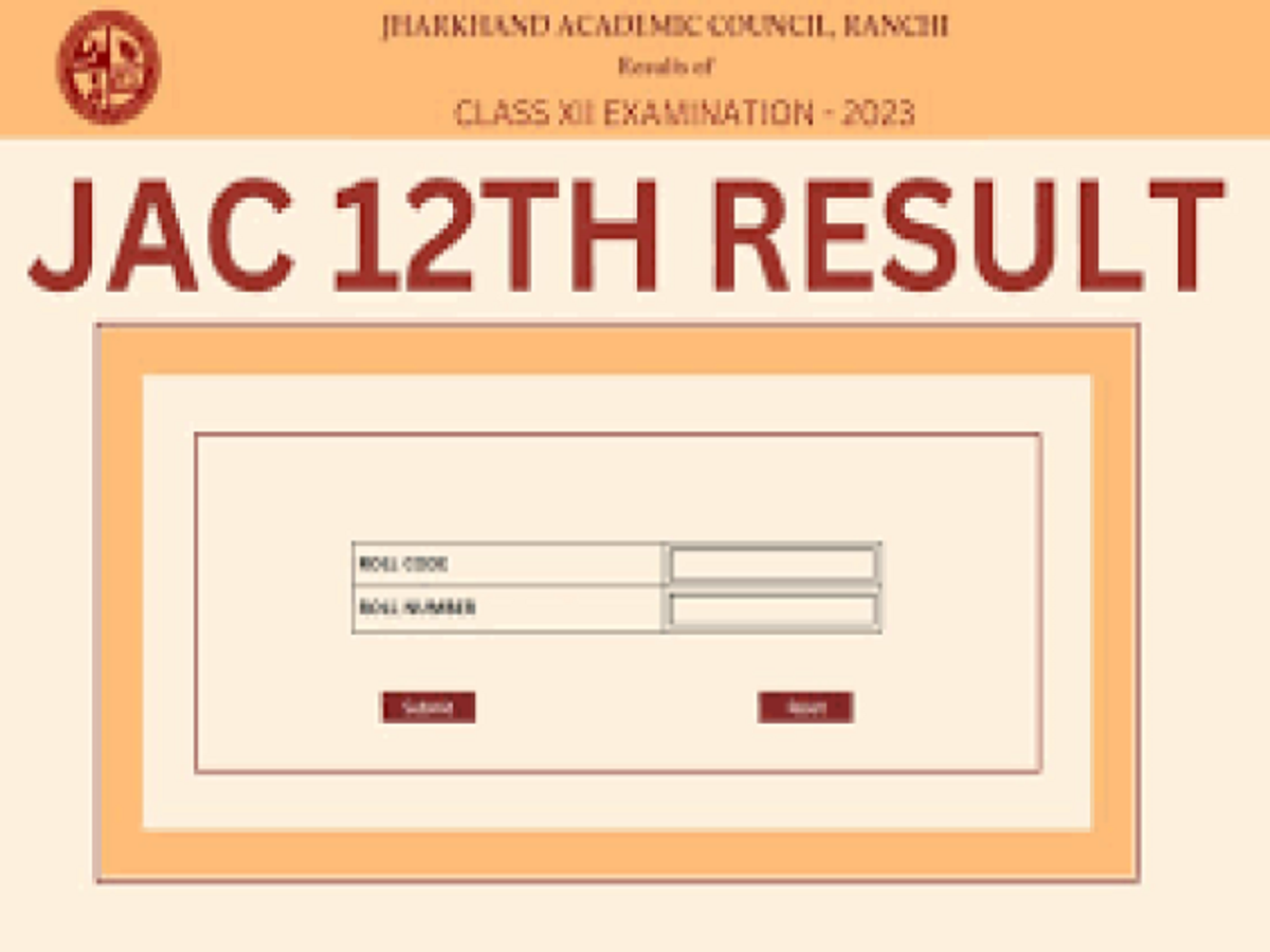 JAC Jharkhand Board class 12th arts commerce result live updates know ... JAC Jharkhand Board class 12th arts commerce result live updates know ...