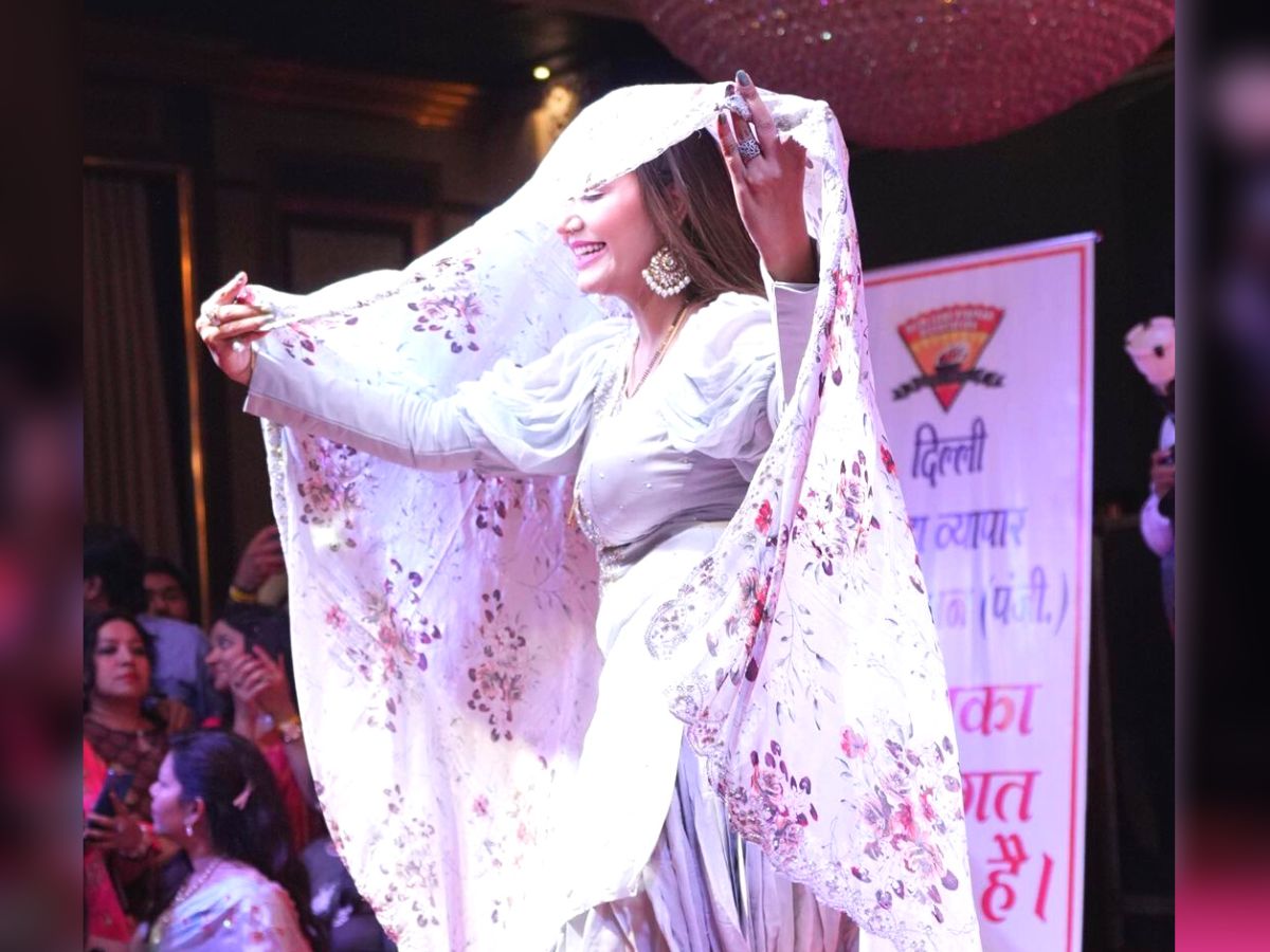 Sapna Chaudhary latest hot and bold dance video went viral on internet ...