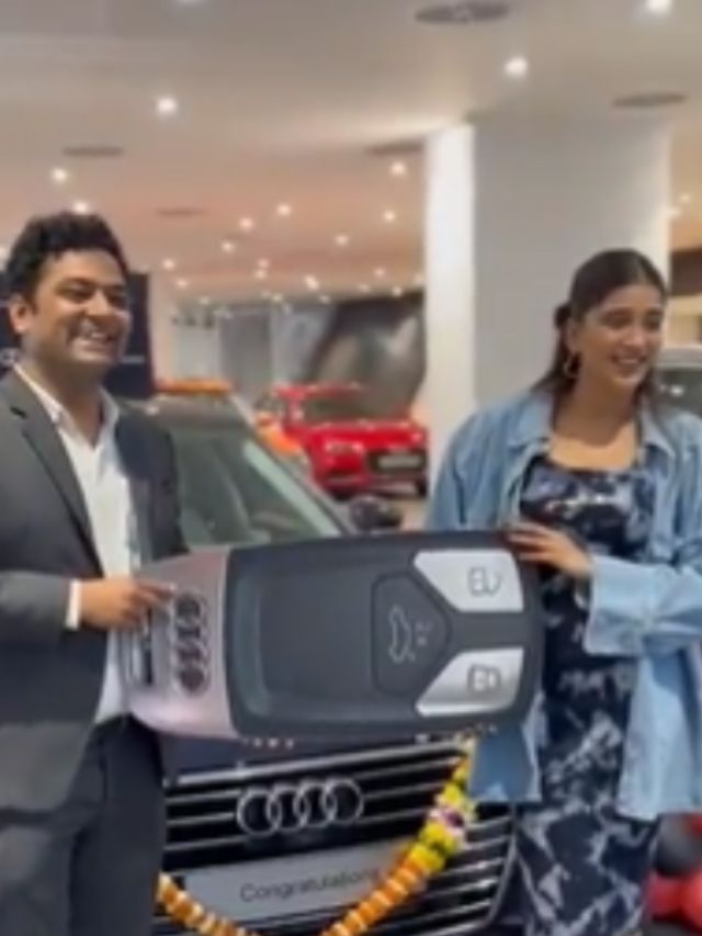Nimrit Kaur Ahluwalia New Luxurious Car news Bigg Boss 16 contestant ...