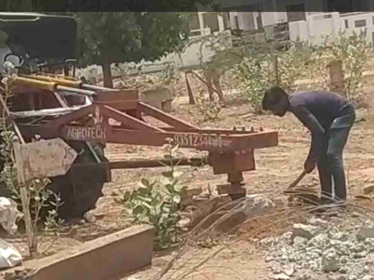 Rajasthan Big loss in these areas of Shekhawati including Sujangarh ...