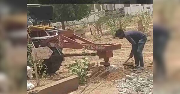 Rajasthan Big loss in these areas of Shekhawati including Sujangarh ...