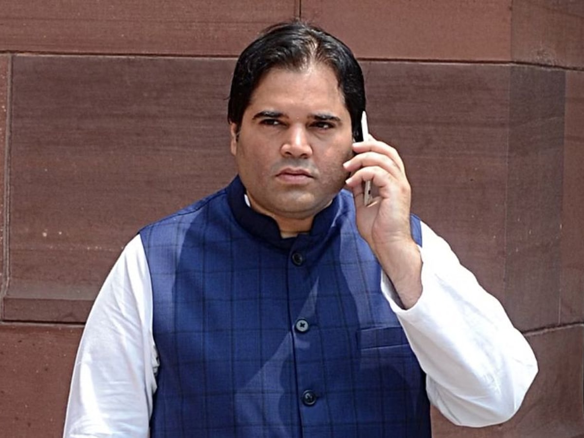 Varun Gandhi Political Future: BJP MP Varun will contest from Pilibhit ...