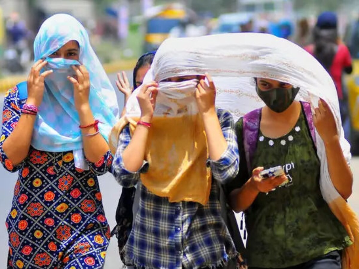 Loo Symptoms Weather Heatwave Update How can you protect yourself from ...