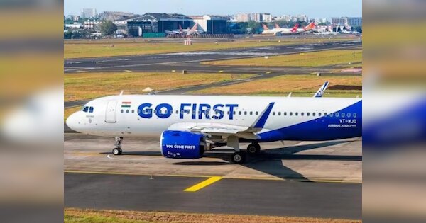 Go First extends all flight cancellations till 4th June | Go First ...