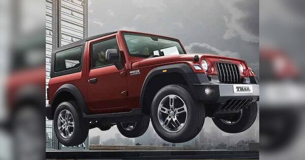 Mahindra Thar 2WD variants Get new RWD badge | Mahindra ने तोड़ दिया ...