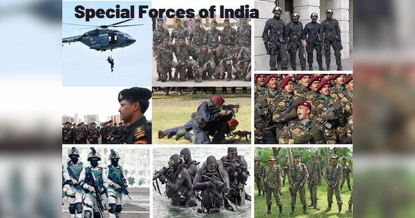 GK Special Forces of India commandos are like death for bharat enemies ...