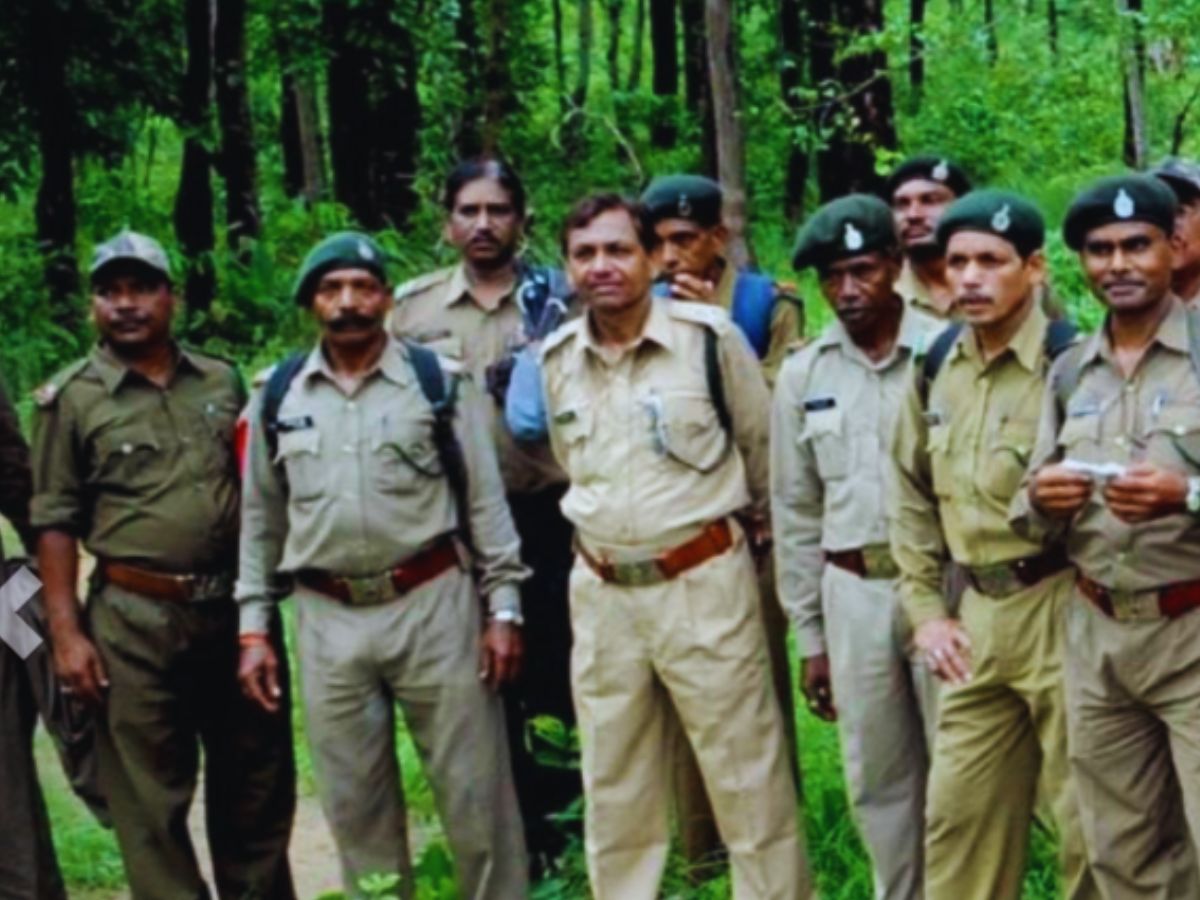 Rajnandgaon Forest Guard Recruitment Process More than 28 thousand ...