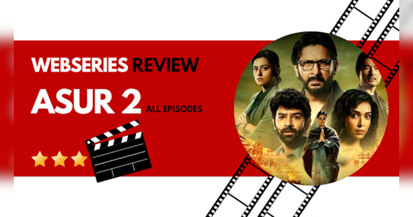 Asur 2 Review Arshad Warsi Barun Sobti Web Series Mythological Dark Story । Asur 2 Review: यहां ...