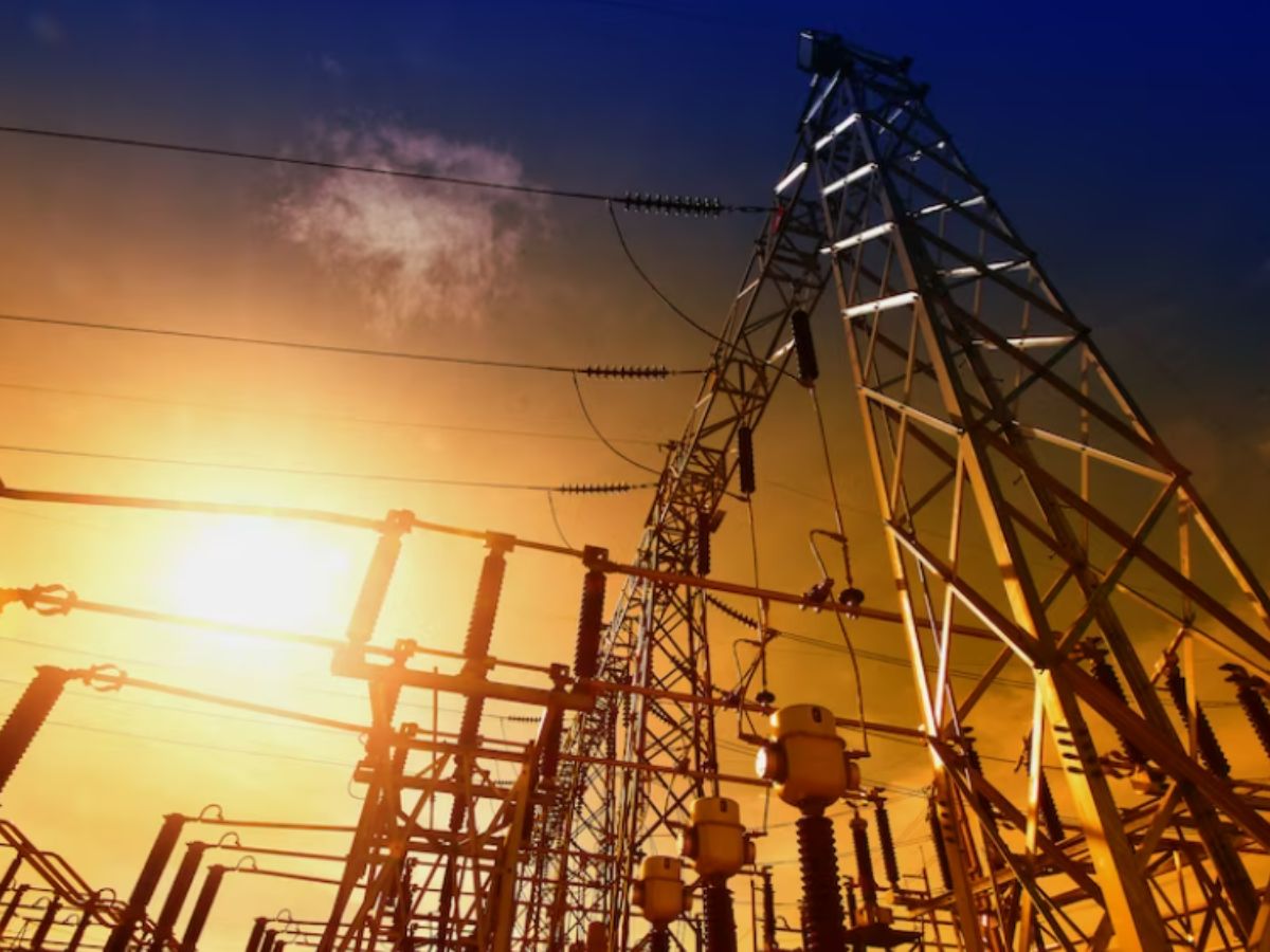 Electricity consumption in India increased by 1 percent to 136.56 ...