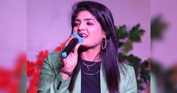 Nisha Upadhyay first reaction after gun shot big demand from bihar ...