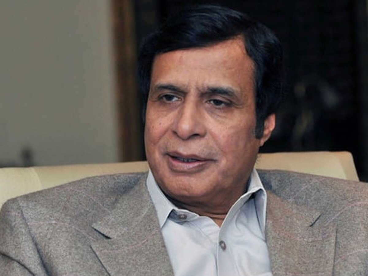 Pakistan PTI president Chaudhry Pervez Elahi arrested