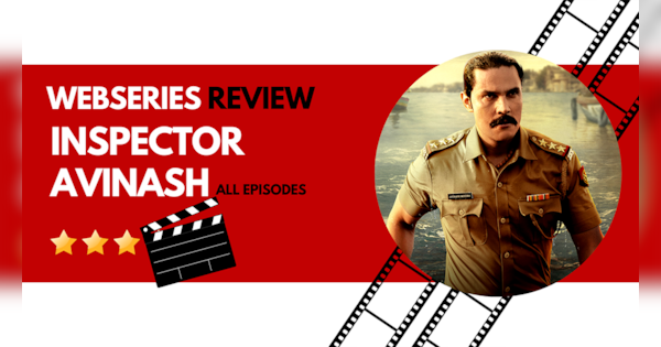 Randeep Hooda Inspector Avinash Web Series Review Based On Real Life । Inspector Avinash Review ...