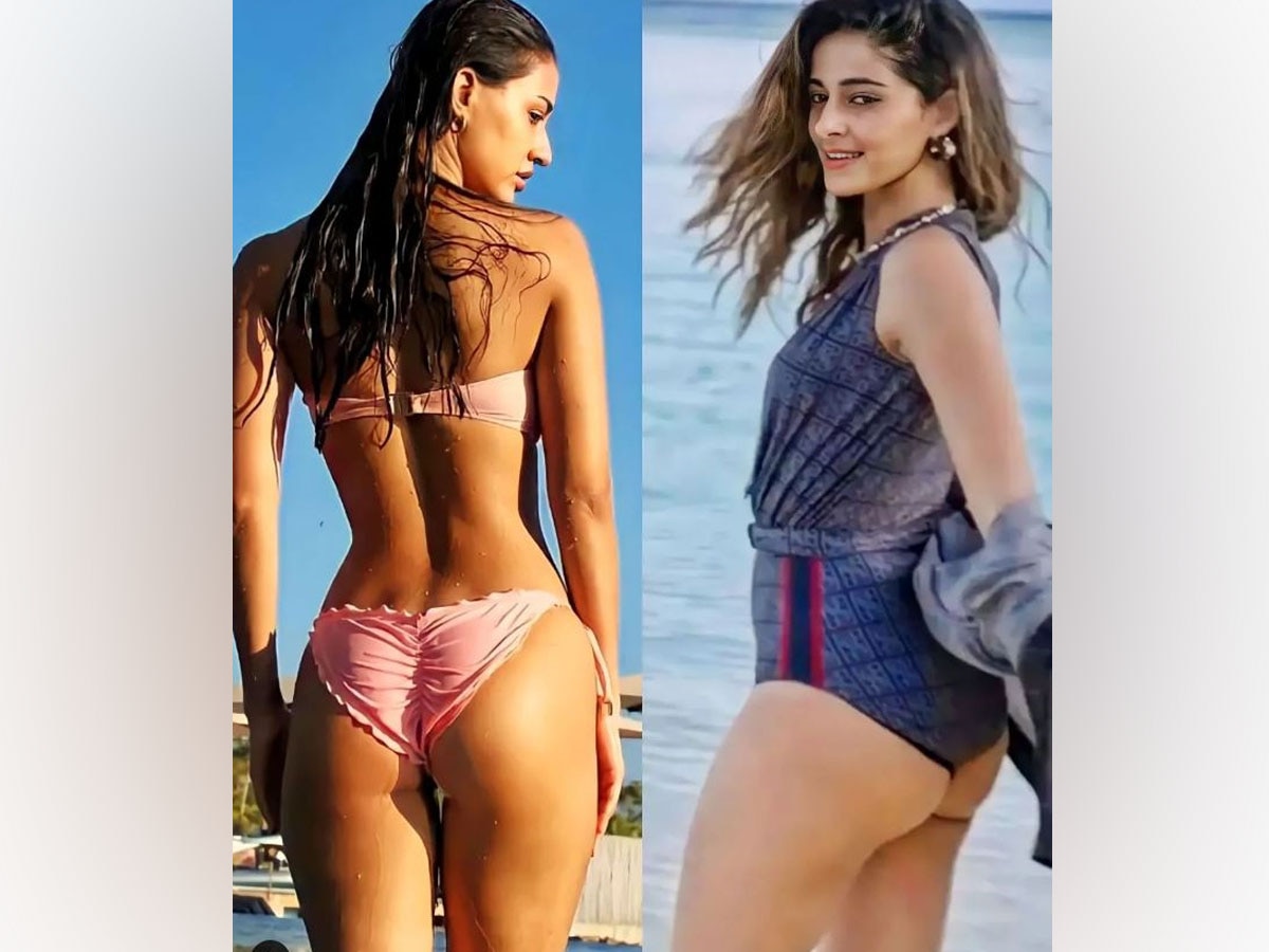 Ananya Pandey Hot Photos know the secret of Ananya Pandey sexy figure |Ananya Pandey Hot Photos ...