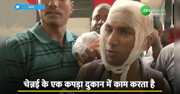 Odisha Train Accident Live Update bihar labour working in chennai saved ...