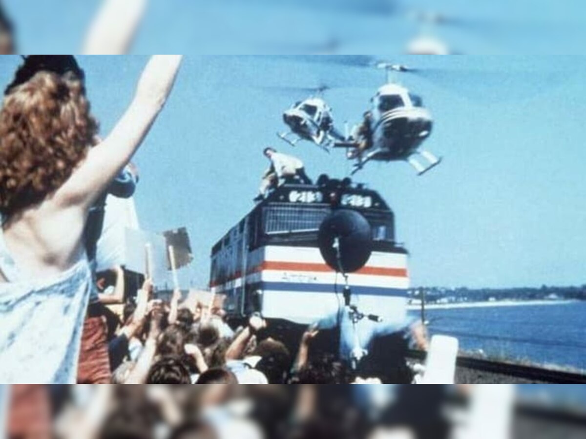 Rail Accident based movies the burning train Runaway train derailed ...