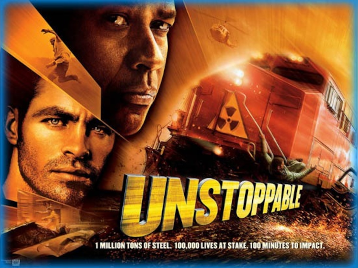 Rail Accident based movies the burning train Runaway train derailed ...