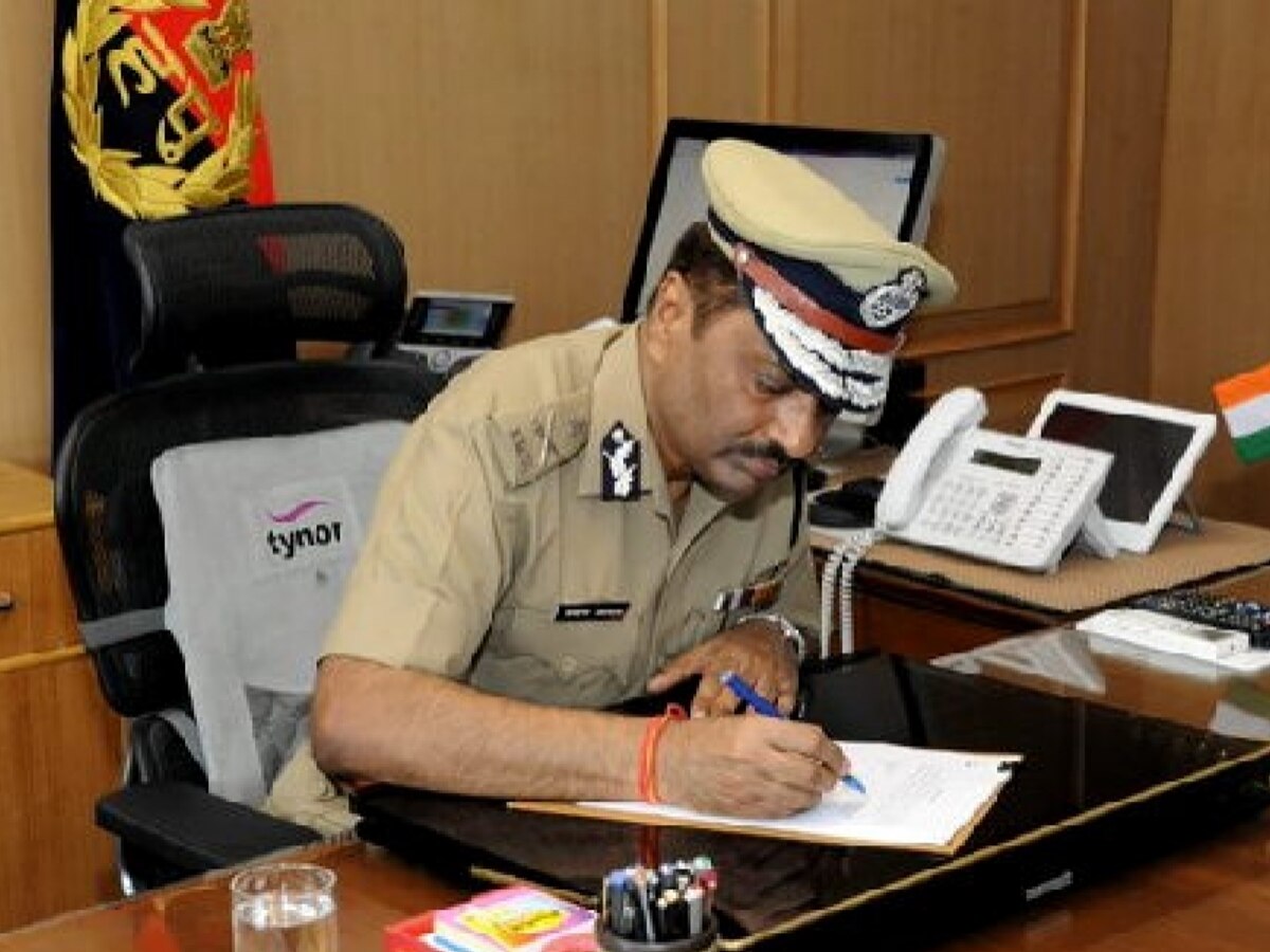haryana dgp pk aggarwal got service extension till 15 august independance day 2023 ips haryana ...