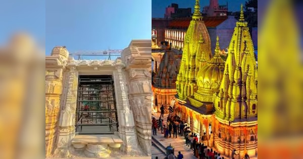 Ram temple Ayodhya Construction of area around ram mandir on the lines ...