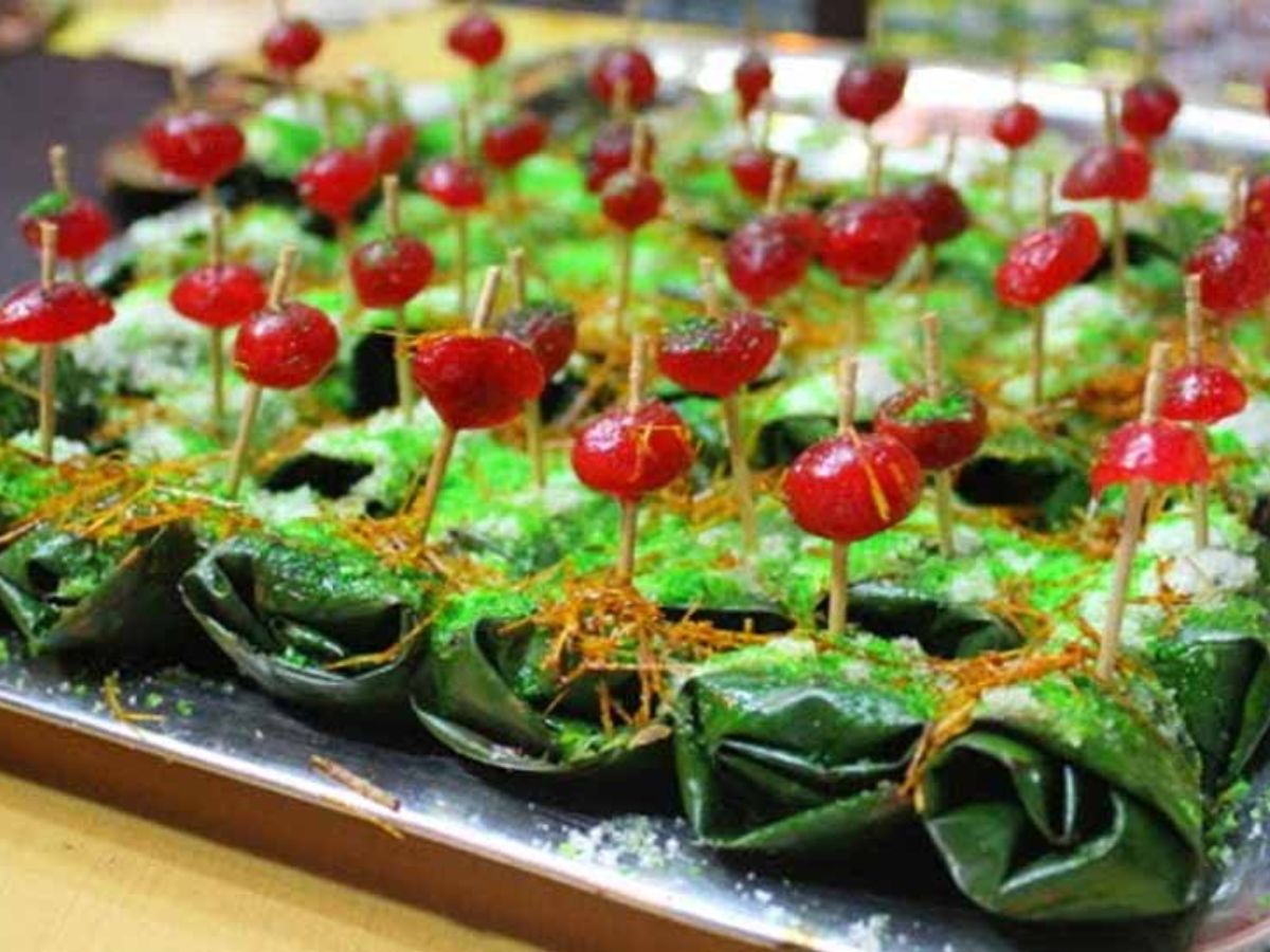 Banarasi Paan is Famous for her Taste in Worldwide know its History ...