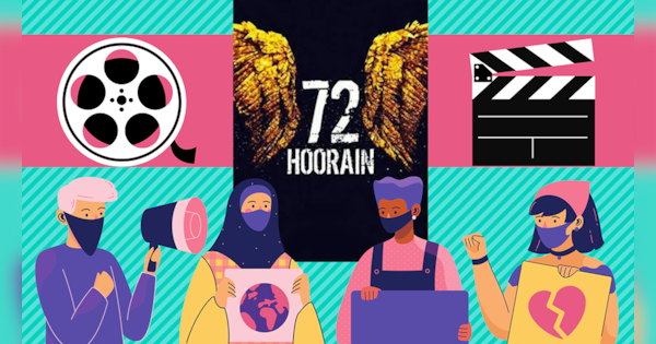 72 Hoorain Sanjay Pooran Singh Chouhan Pawan Malhotra Film On Terrorism ...