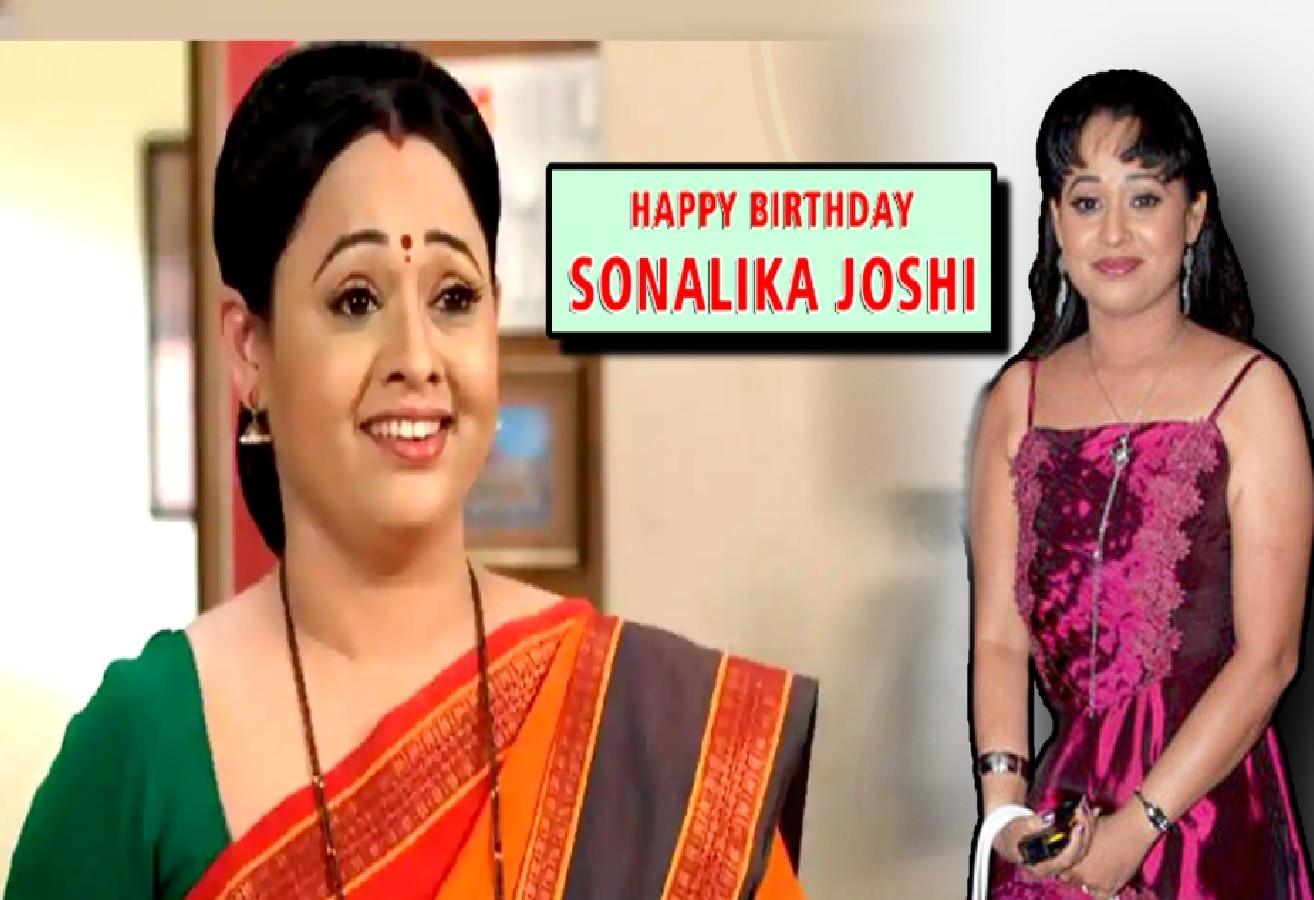 Happy Birthday Sonalika Joshi Mehta Ka Ooltah Chshmah Actress TMKOC Joshi Mehta Ka Ooltah ...