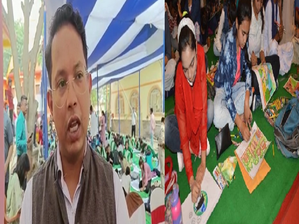 Controversy over renaming of many government schools in Jharkhand know ...