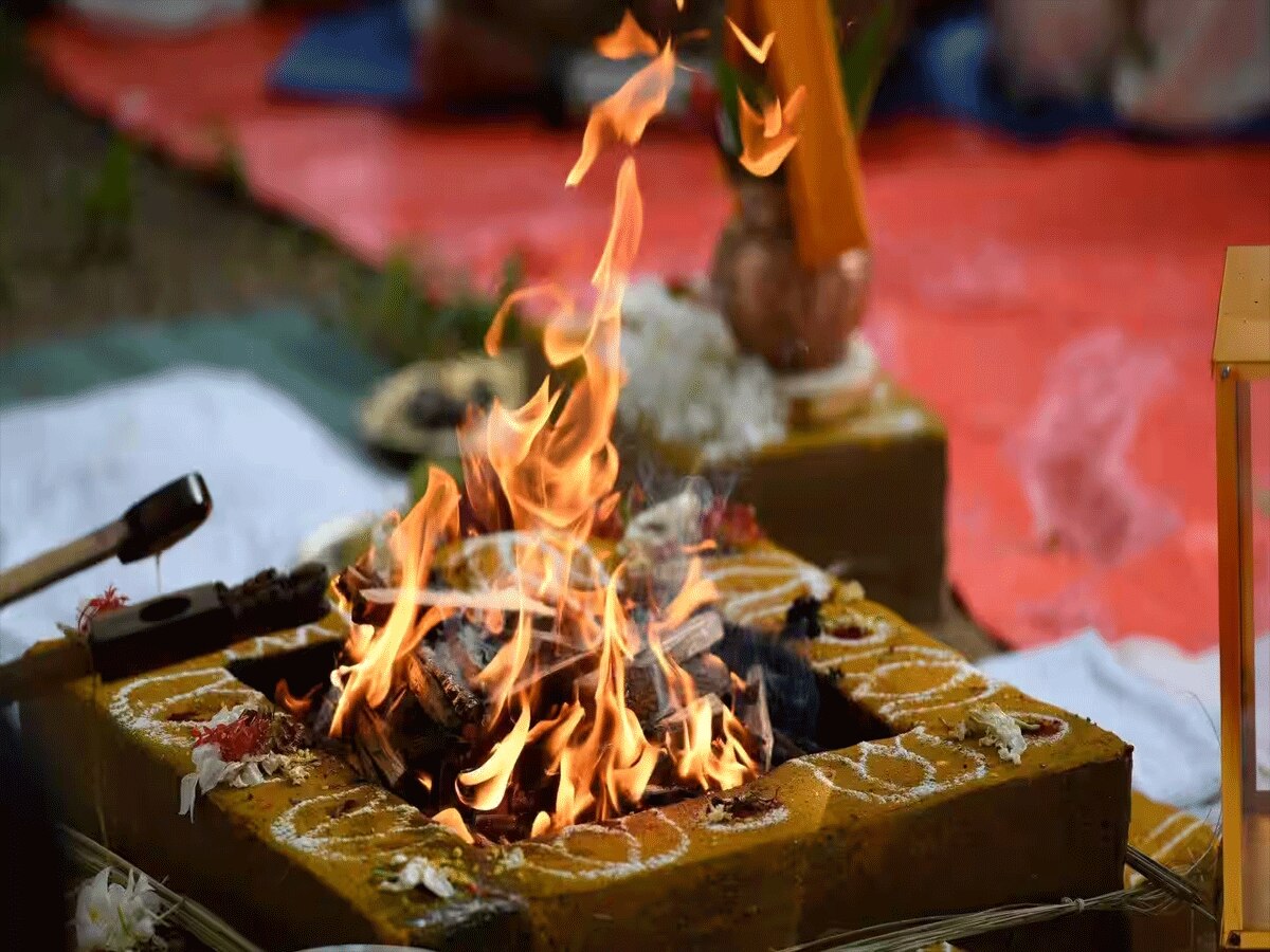 Do not commit these mistakes while performing Havan you will not get ...