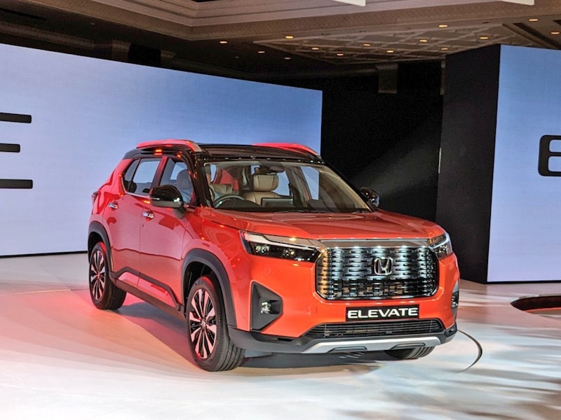 Honda Elevate SUV design in 5 photos Know price and Features । ऐसी ...