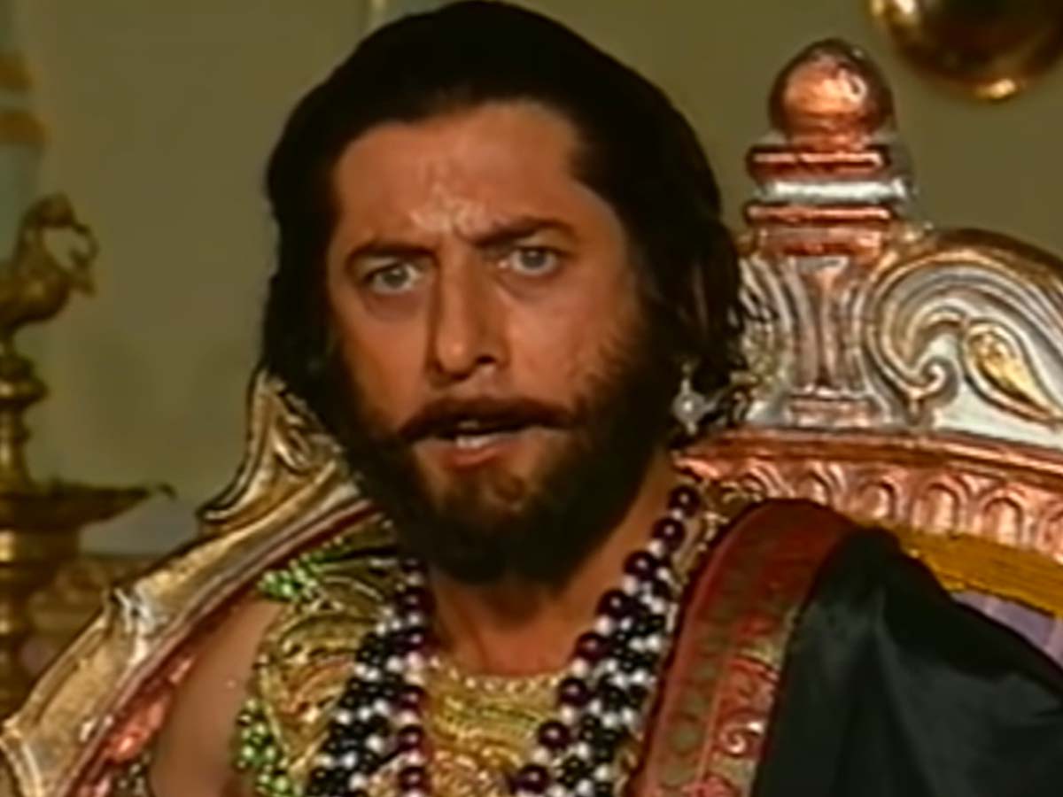 Mumbai Actor Gufi Paintal of Mahabharat fame Shakuni mama dies at 79 ...