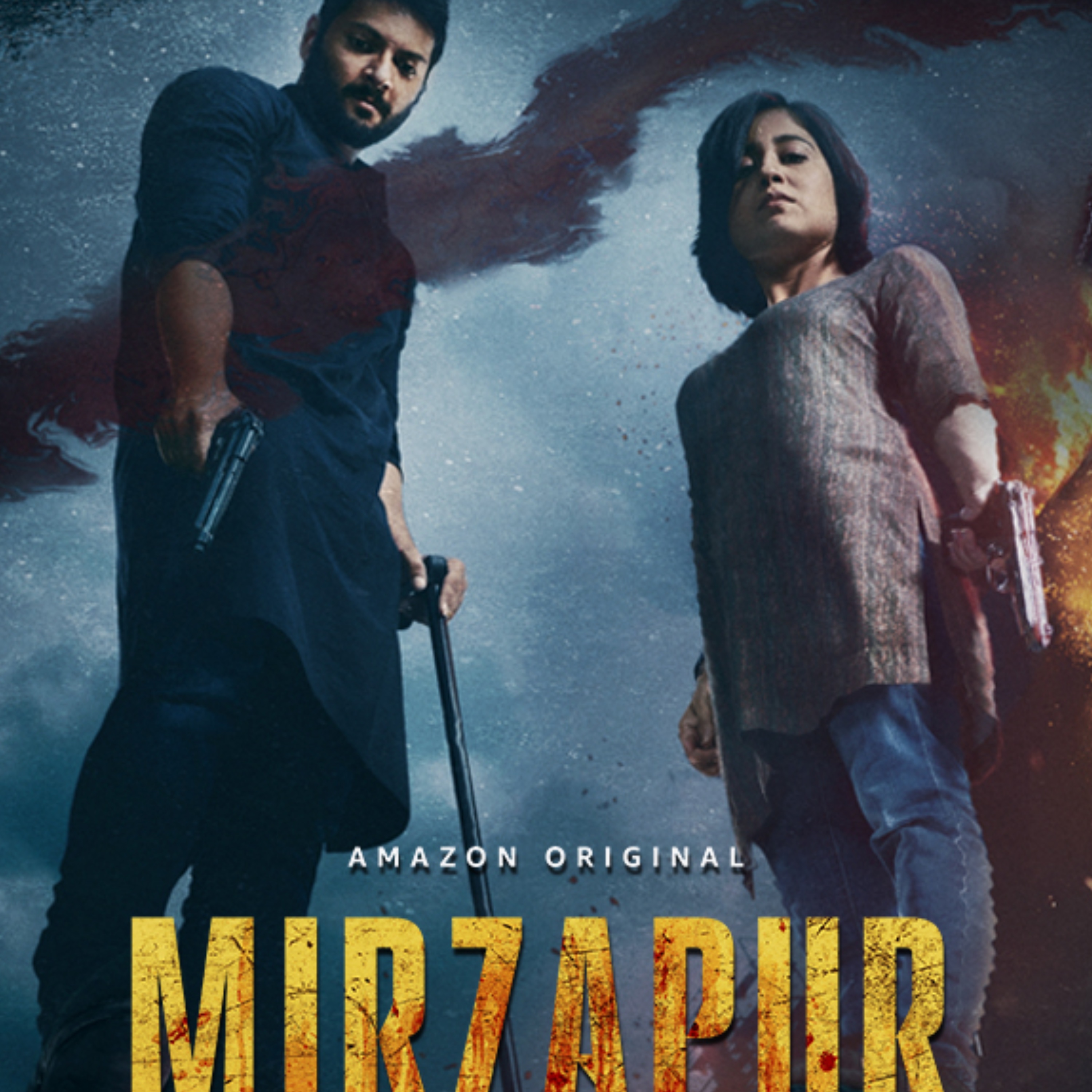 Imdb Most Popular 10 Web Series Sacred Games Panchayat Mirzapur Kota
