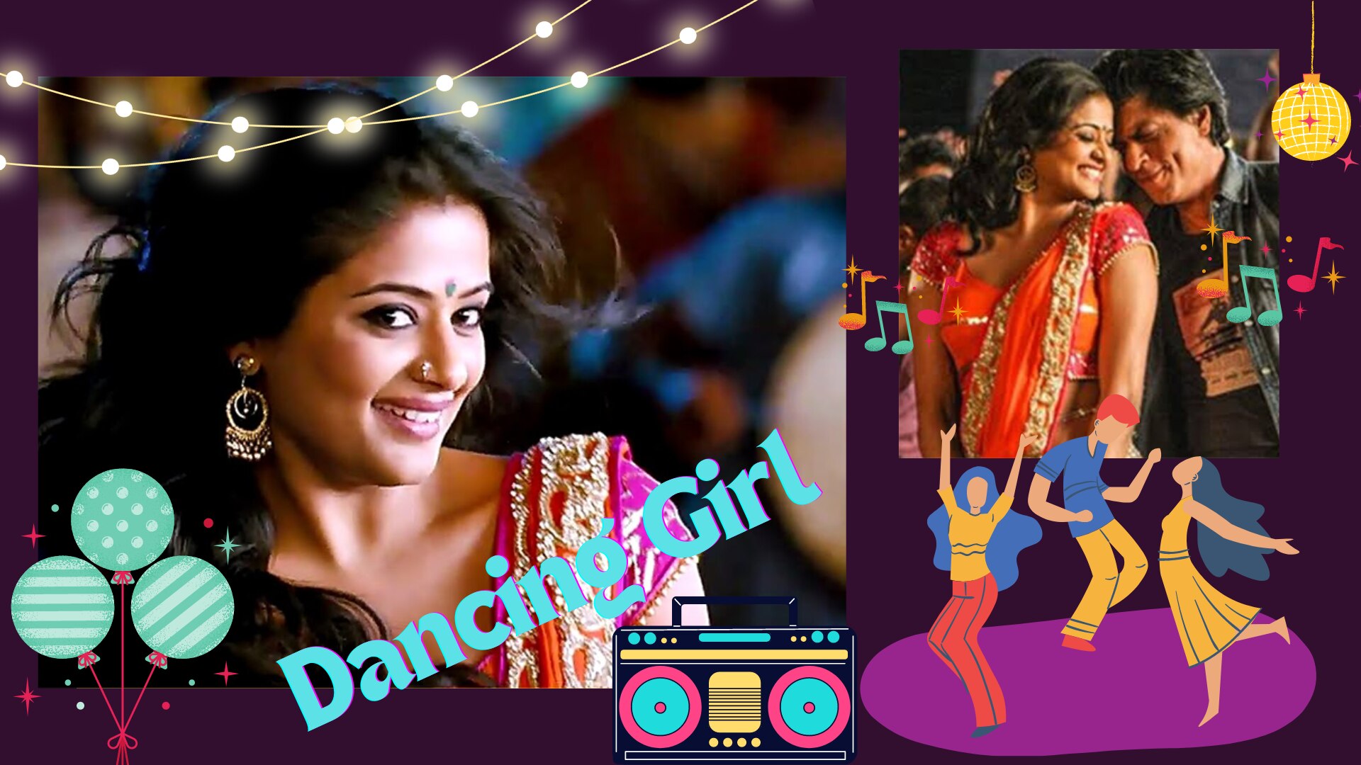 Shah Rukh Khan Priyamani Dance In Jawan After Chennai Express । Film Jawan: बातों-बातों में ...
