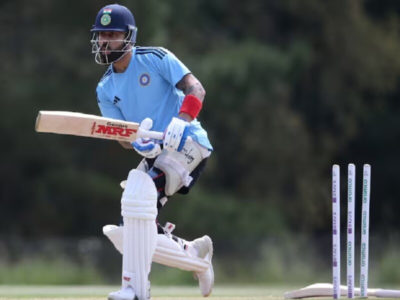 WTC final 2023: India vs Australia King Kohli will set a record pile in ...