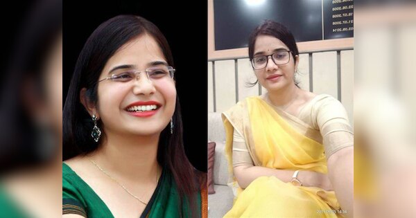 swati meena cracked upsc exam and become ias at the age of just 22 her ...
