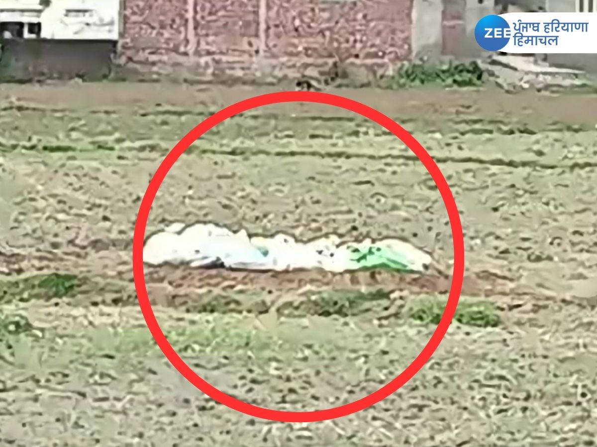 Punjab Hoshiarpur Mukerian Bomb News Today in Hindi Police Cordoned Off ...