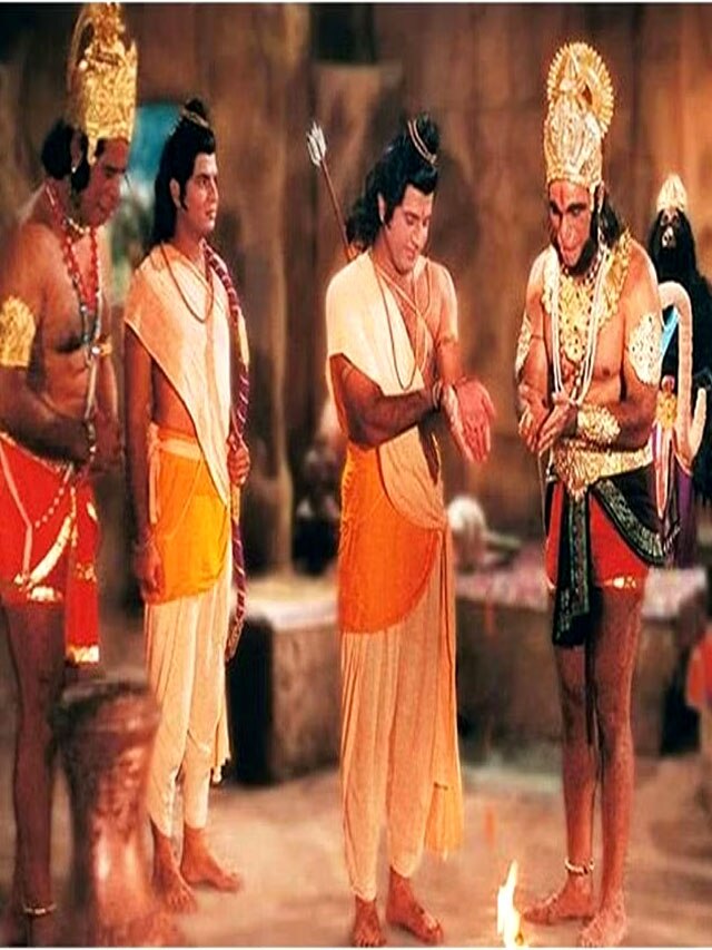 entertainment news muslim actor bashir khan played angad character in ...