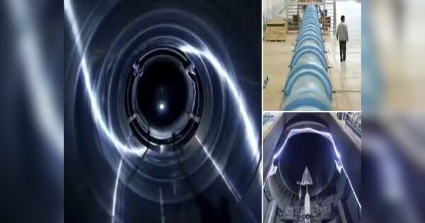 China now has the world’s most powerful hypersonic wind tunnel Beijing ...