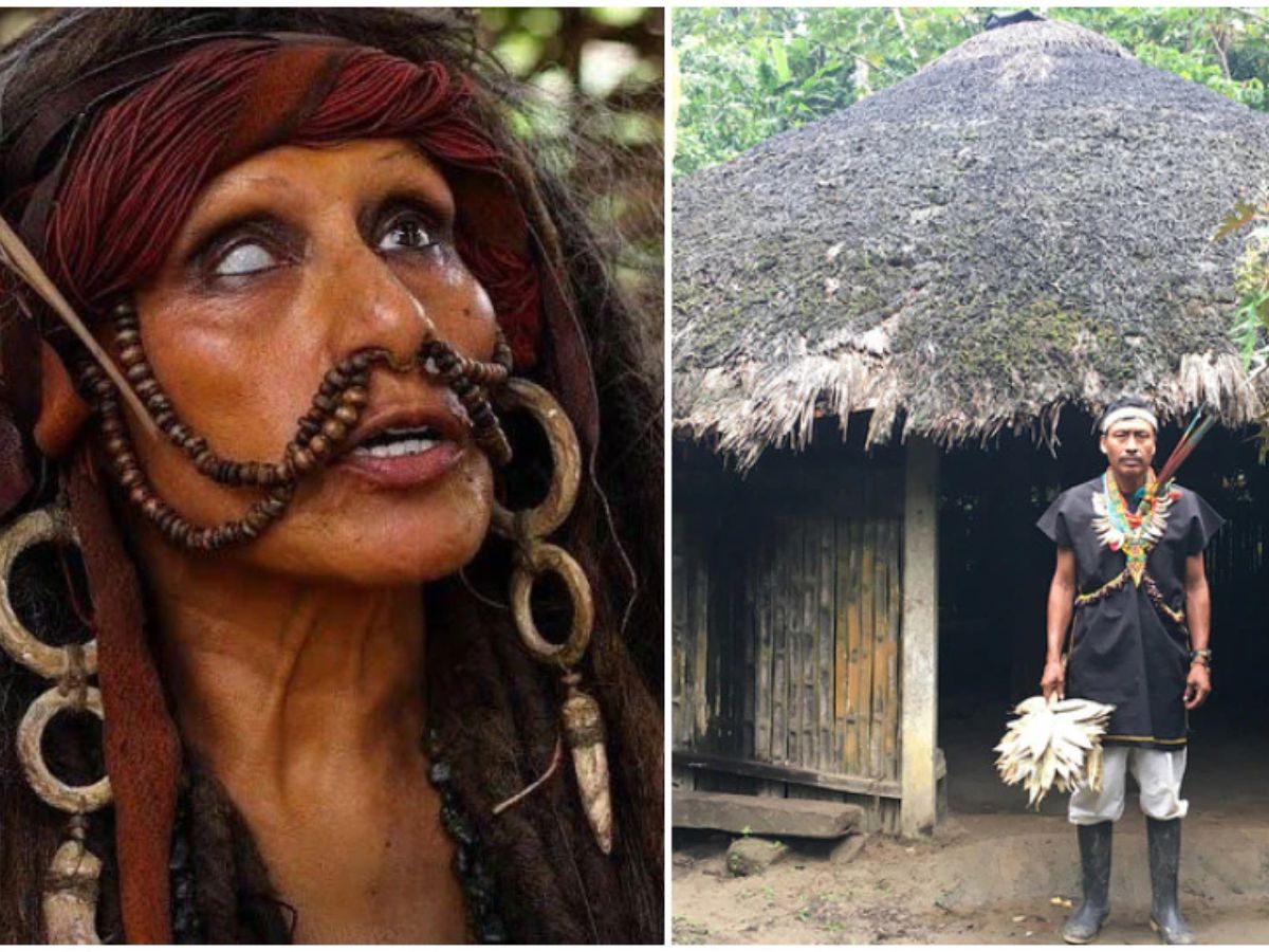 tiltepec is Village of the blind Where everyone from humans to animals ...