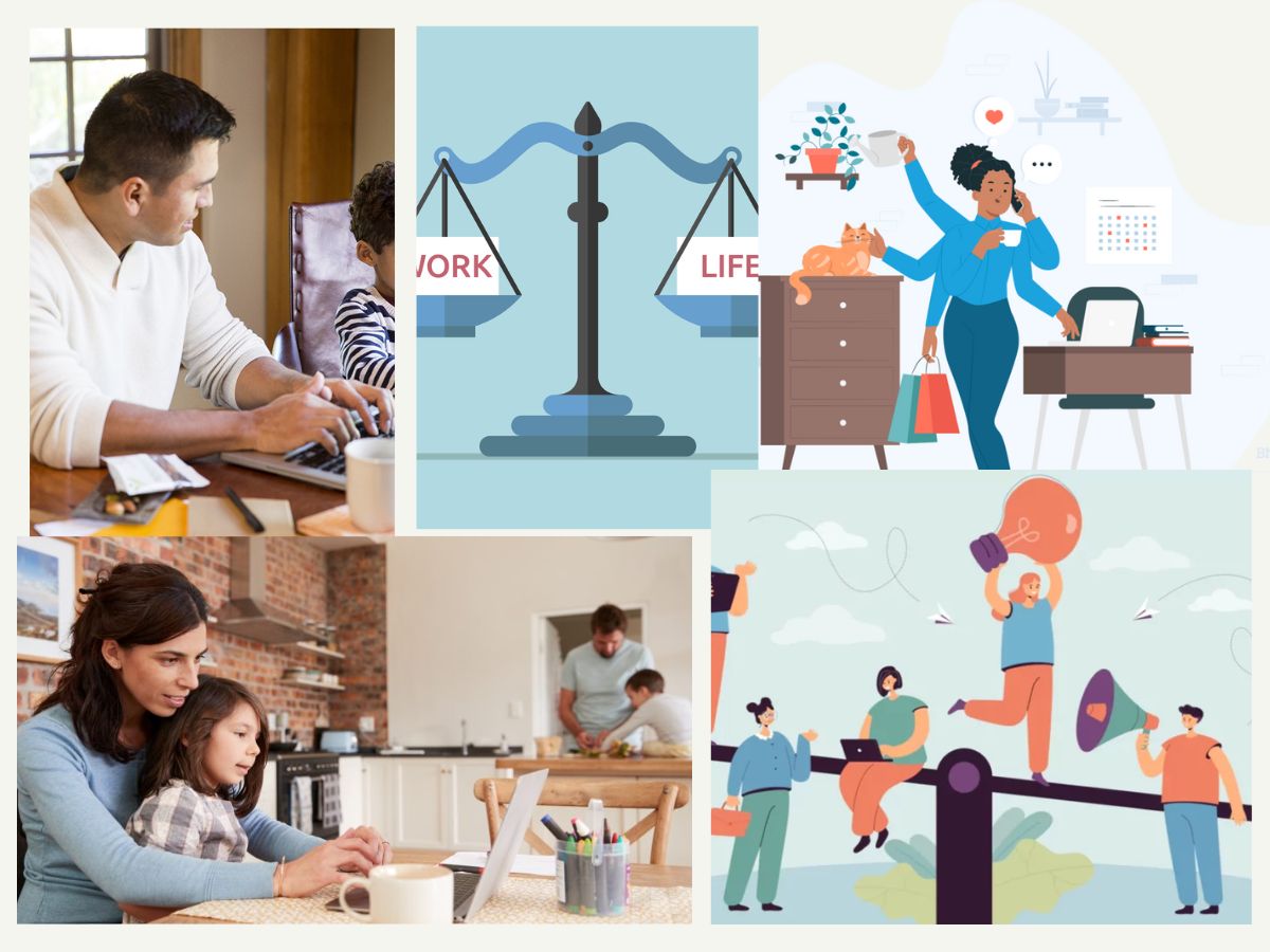 Professional and personal life balace is challenging but it is ...