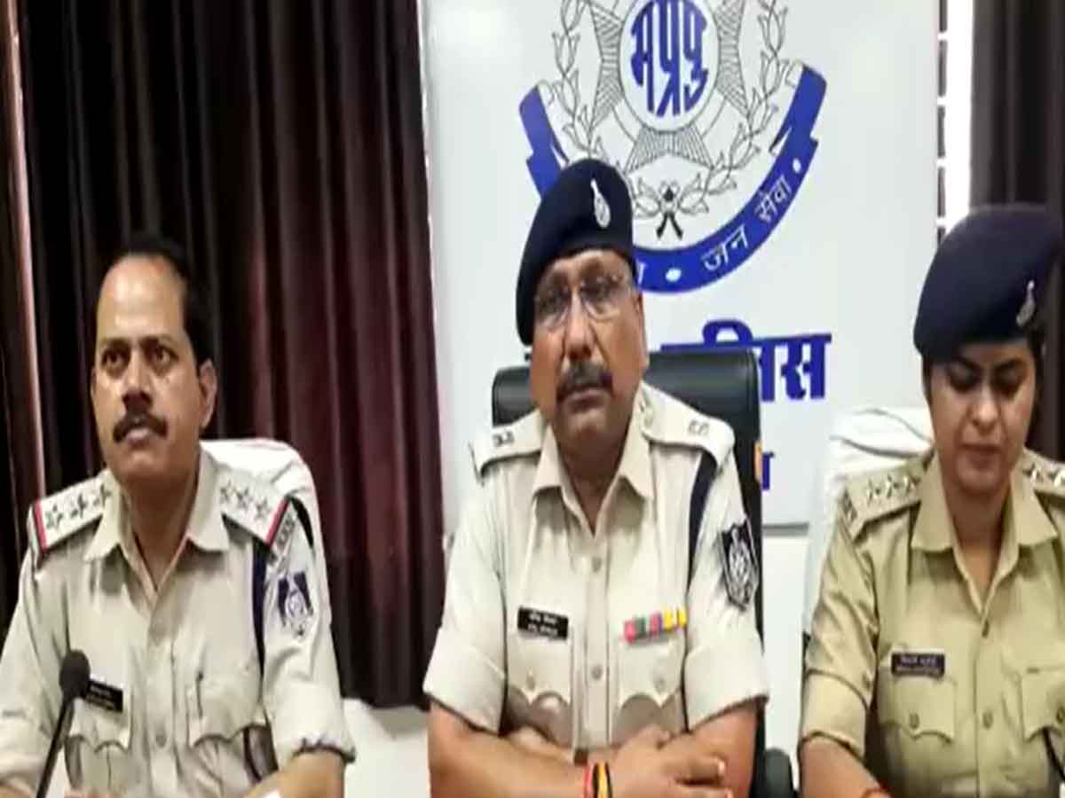 Rewa Crime Youth beaten to death on suspicion of theft police arrested ...