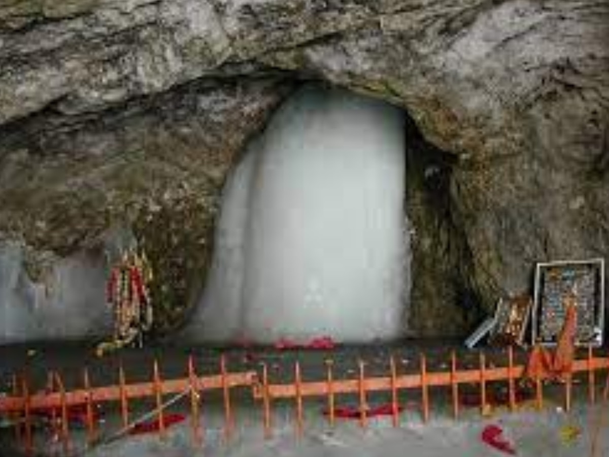 Amarnath Yatra 2023 start from 1 july jammu kashmir police force alert ...