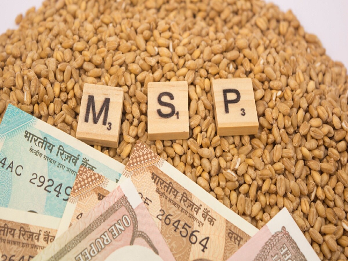 MSP Good news for the farmers Cabinet approves increase in MSP of ...