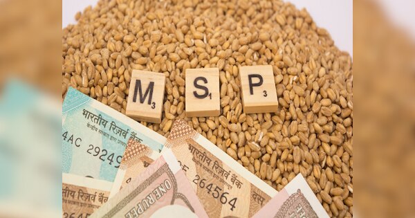 MSP Good news for the farmers Cabinet approves increase in MSP of ...
