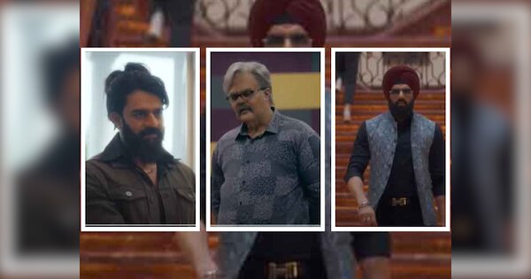 Manish paul web series rafuchakkar trailer released, will be streaming ...