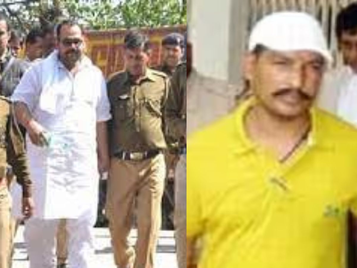 gangster Sunil Rathi name is appearing in the murder of Sanjeev Jeeva ...