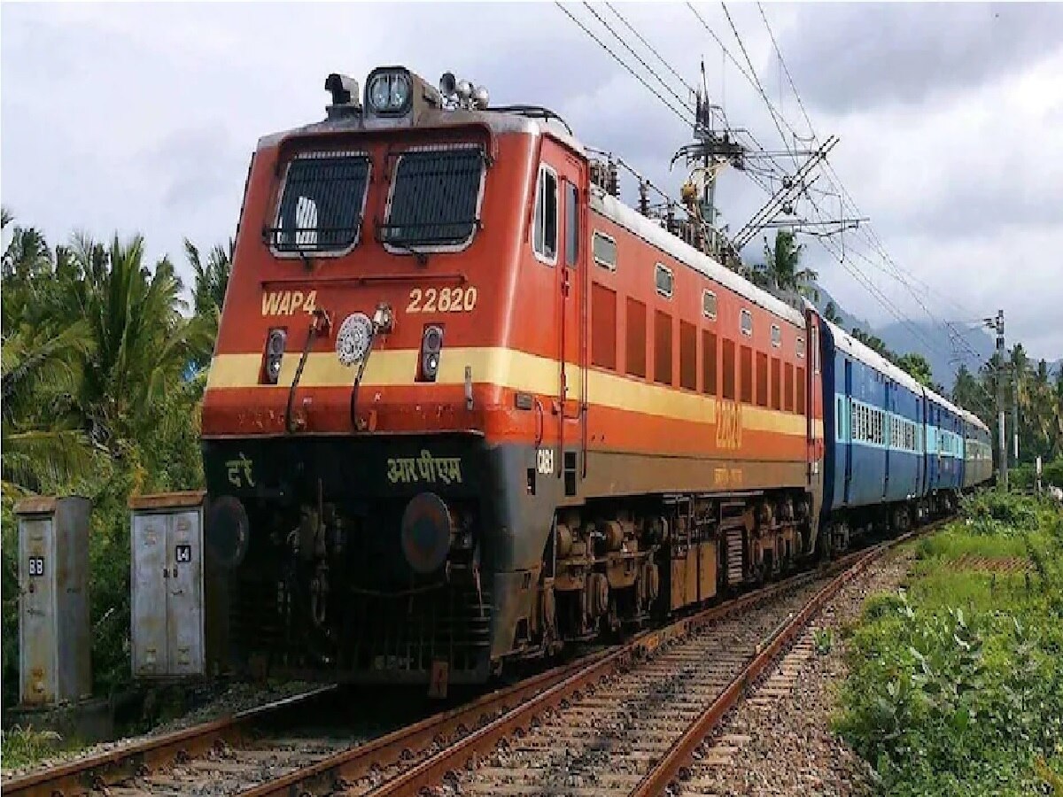 Train Update Changes in route of many trains running from North Bihar ...