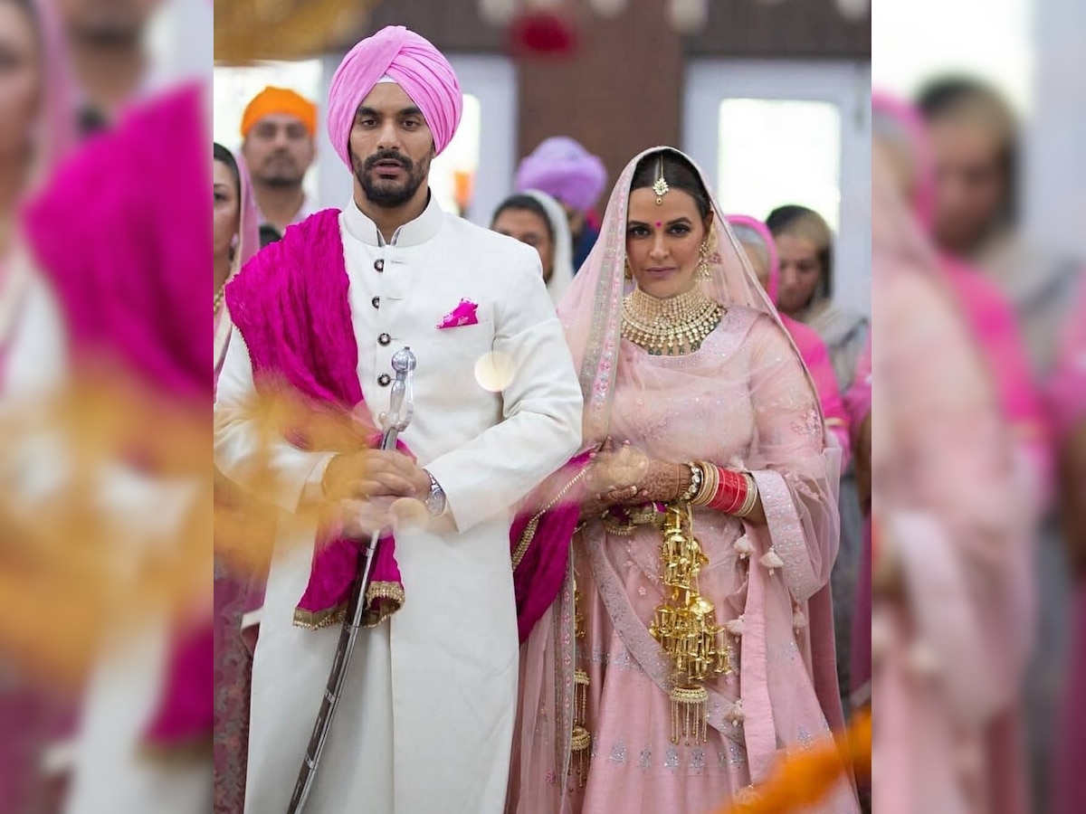 Bollywood Simple Wedding Stars Who got simply married Shahid Kapoor ...