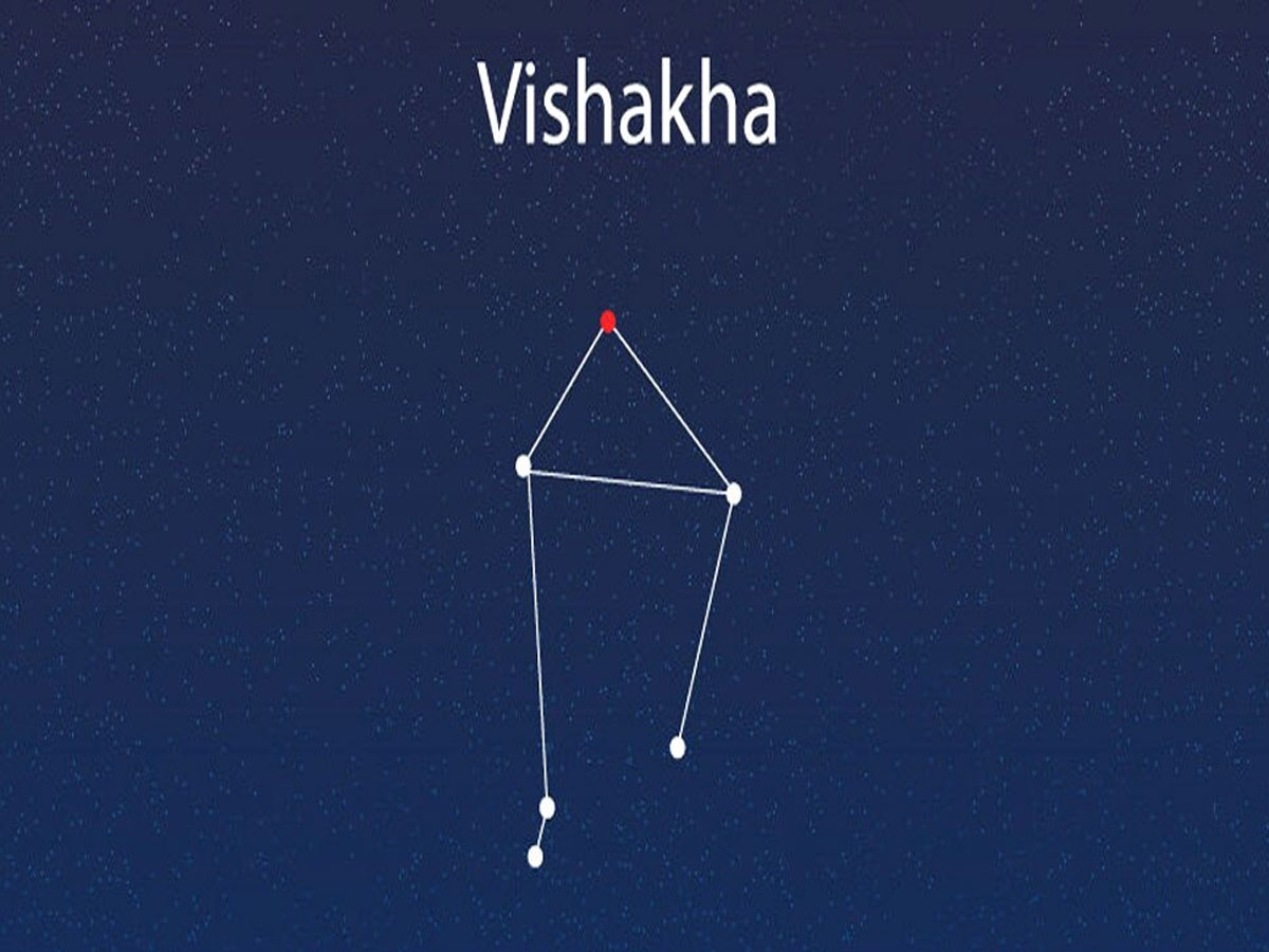 Vishakha Nakshatra born People have ability to achieve victory star ...